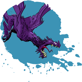 Winged Wretch | The Last Kids on Earth Wiki | Fandom