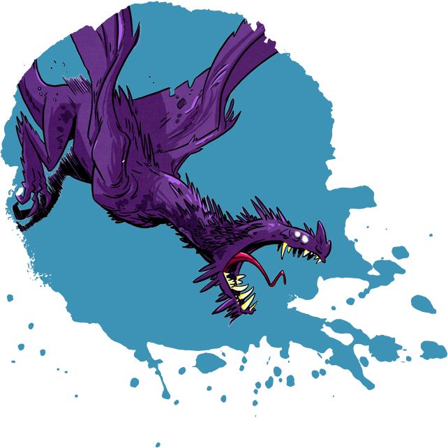 Winged Wretch | The Last Kids on Earth Wiki | Fandom