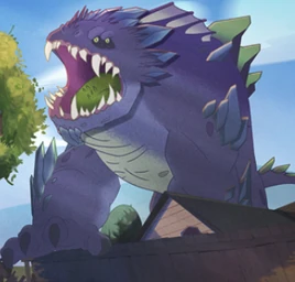 Blarg | The Last Kids on Earth Wiki | Fandom