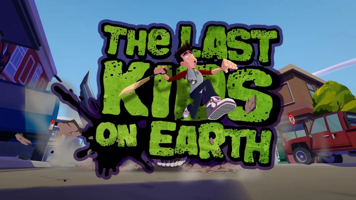 The Last Kids on Earth | The Last Kids on Earth Wiki | Fandom