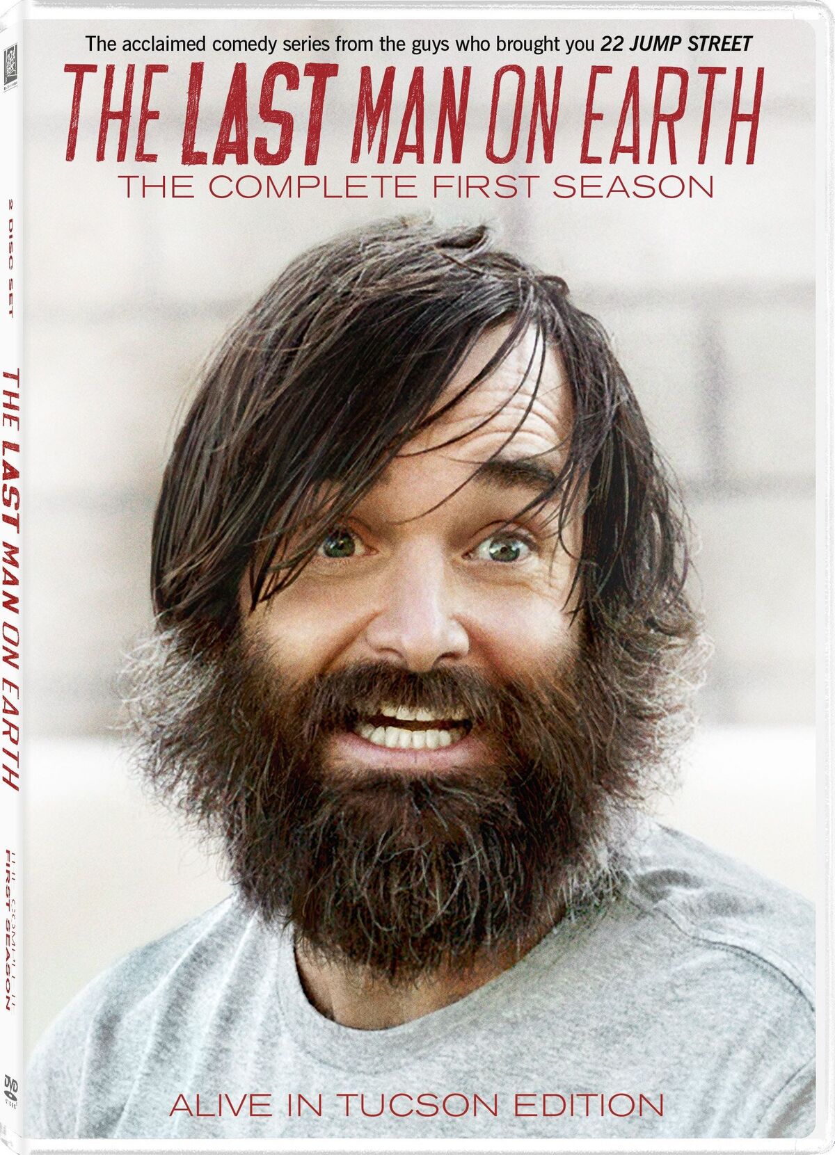 The Last Man on Earth: The Complete First Season | The Last Man on ...