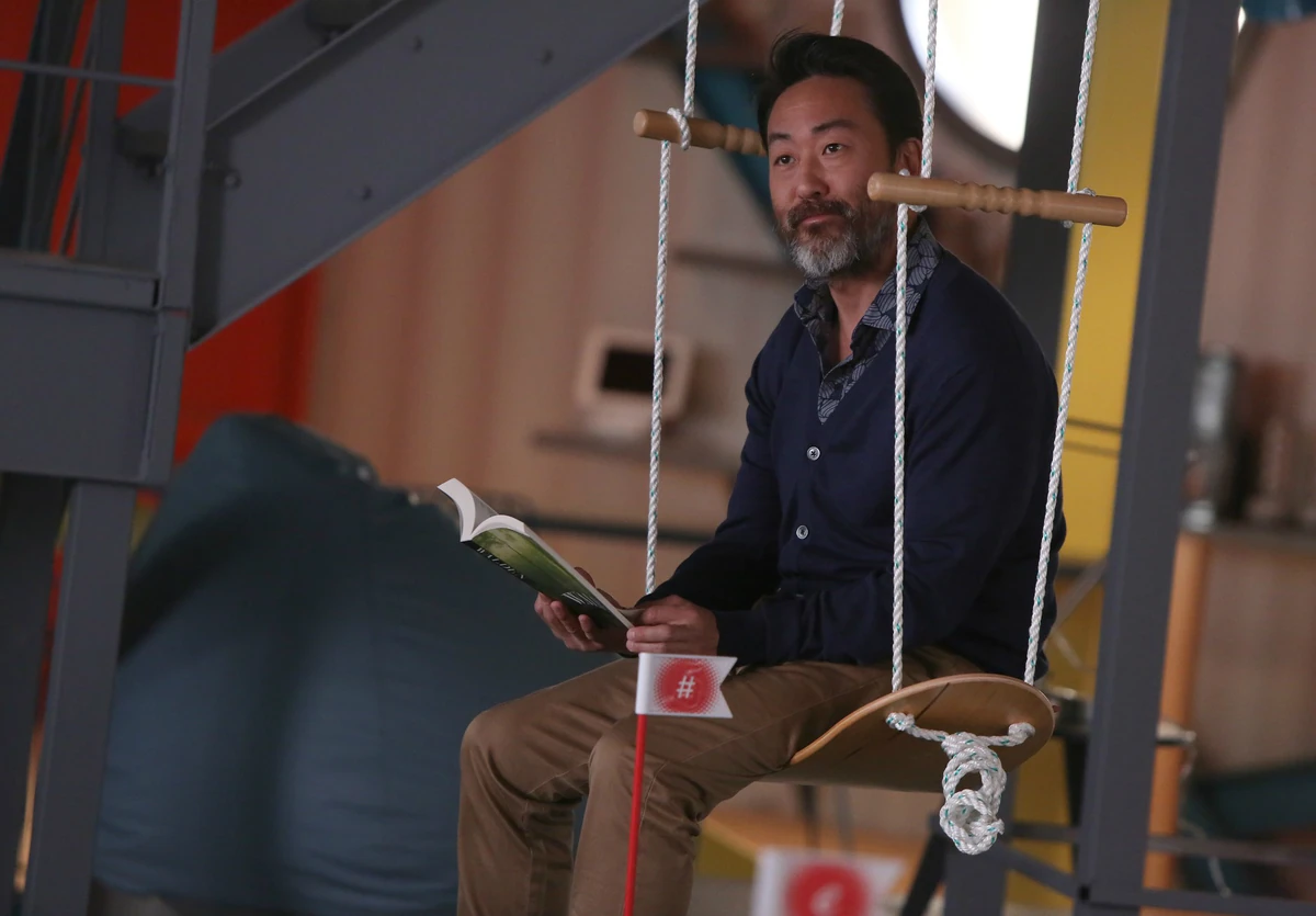 Lewis Ha | The Last Man on Earth Wiki | Fandom