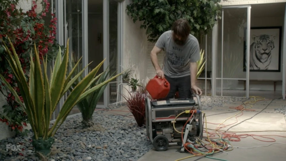 The Heat is Off | The Last Man on Earth Wiki | Fandom