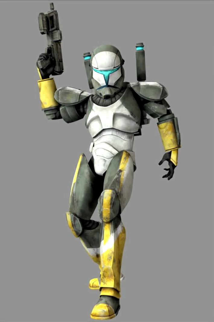 Scorch | Star Wars: The Last of the Droids Wiki | Fandom