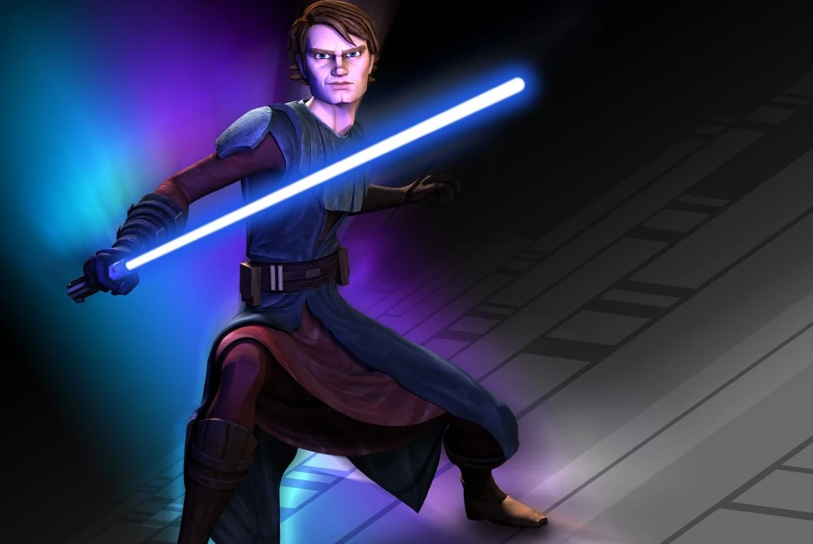 Darth Vader | Star Wars: The Last of the Droids Wiki | Fandom