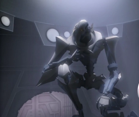Grievous/Gallery | Star Wars: The Last of the Droids Wiki | Fandom