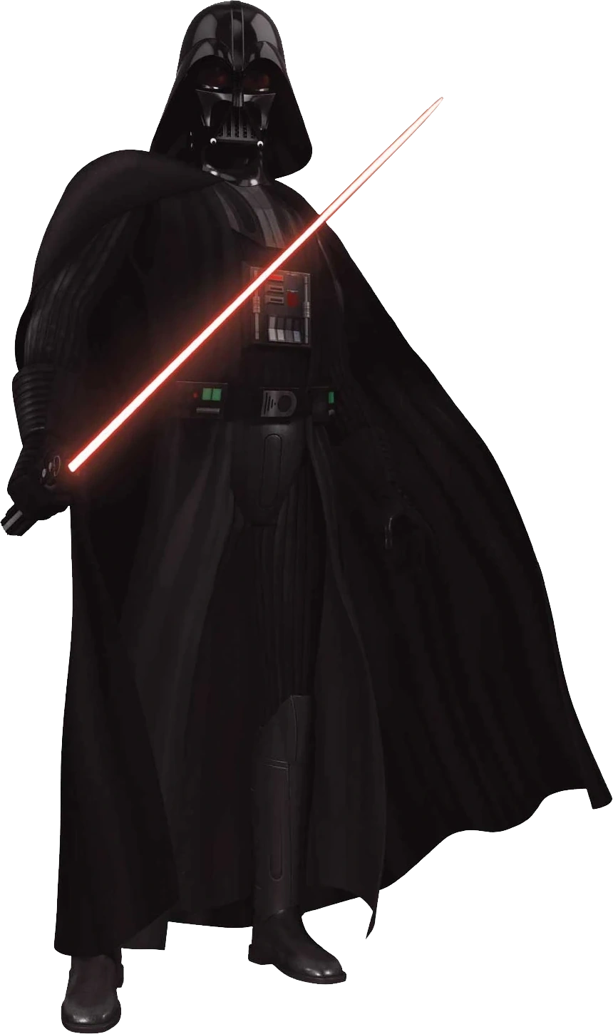 Darth Vader | Star Wars: The Last of the Droids Wiki | Fandom