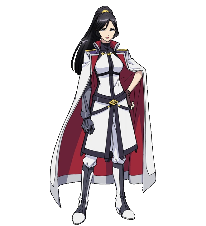 Jill | Star Wars: The Last of the Droids Wiki | Fandom