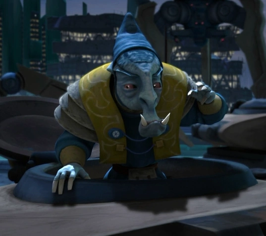 Separatist Officers | Star Wars: The Last of the Droids Wiki | Fandom