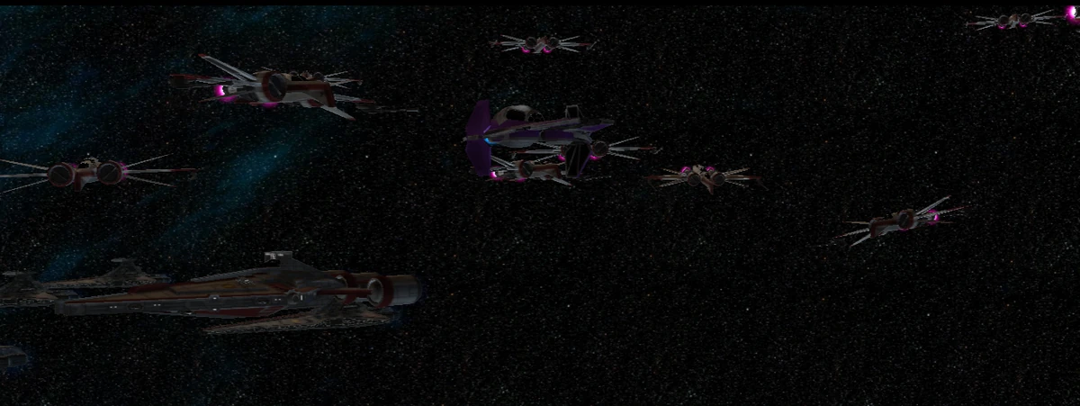 Mace Windu's ARC-170 Starfighter Squadron (Skako) | Star Wars: The Last ...