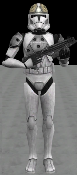 star wars clone gunner