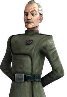 Republic Admiral | Star Wars: The Last of the Droids Wiki | Fandom