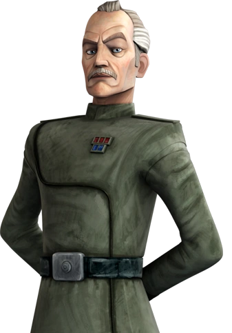 Yularen | Star Wars: The Last of the Droids Wiki | Fandom