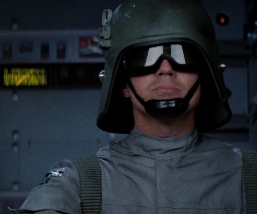 Unidentified AT-ST Pilot (Conqueror) | Star Wars: The Last of the ...