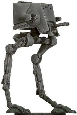 Unidentified AT-ST (Conqueror) | Star Wars: The Last of the Droids Wiki ...