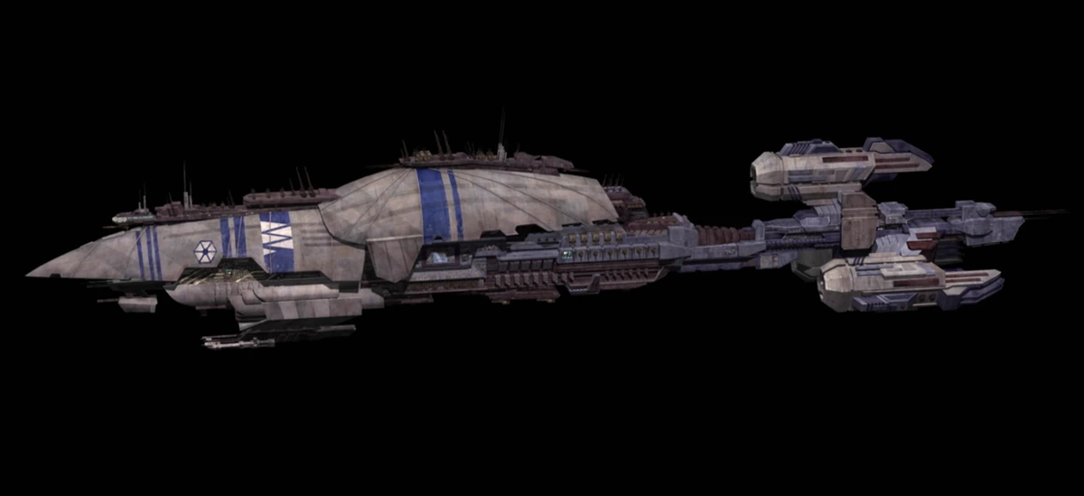Recusant-class light destroyer | Star Wars: The Last of the Droids Wiki ...