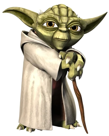 Yoda (Evil) | Star Wars: The Last of the Droids Wiki | Fandom