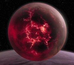 Mustafar | Star Wars: The Last of the Droids Wiki | Fandom