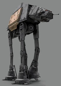 AT-ACT | Star Wars: The Last of the Droids Wiki | Fandom