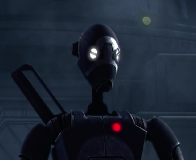 Star Wars: The Last of the Droids Wiki | Fandom