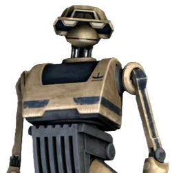 TA-175 | Star Wars: The Last of the Droids Wiki | Fandom