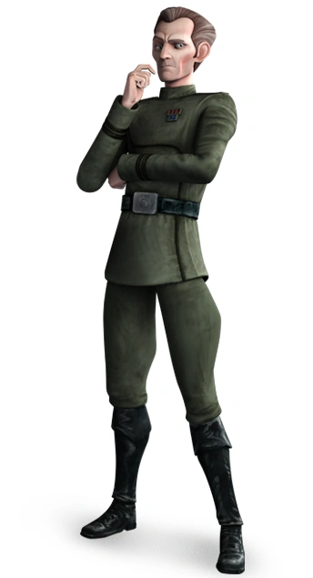 Tarkin | Star Wars: The Last of the Droids Wiki | Fandom