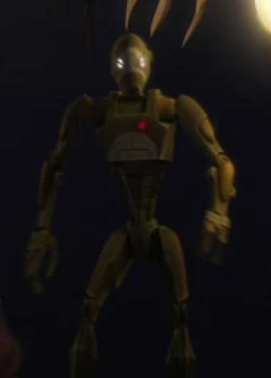 Unidentified BX-series droid commando captain (Conqueror) | Star Wars ...