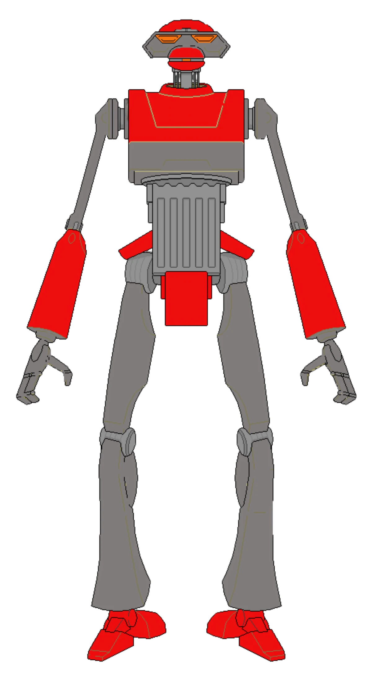 Category:Tactical Droids | Star Wars: The Last of the Droids Wiki | Fandom
