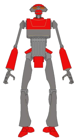 TK-33 | Star Wars: The Last of the Droids Wiki | Fandom