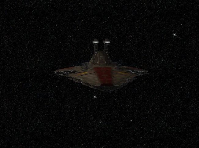 Mace Windu's flagship | Star Wars: The Last of the Droids Wiki | Fandom