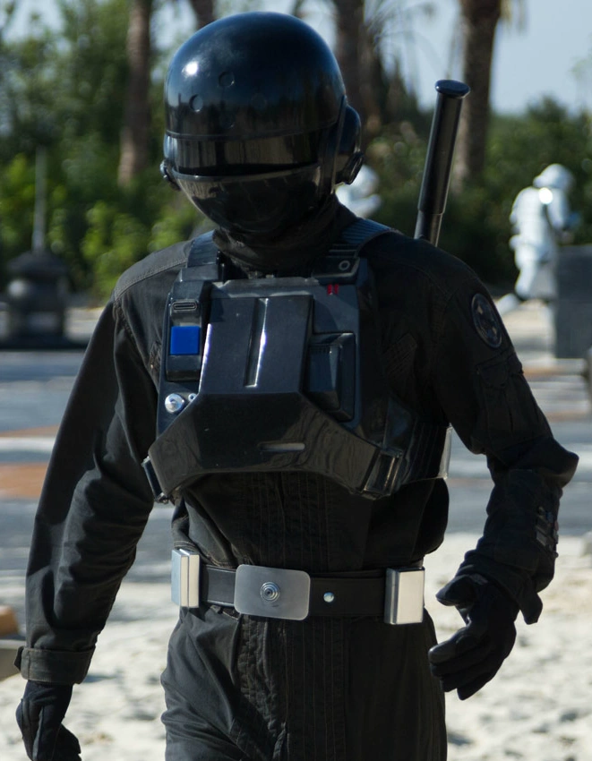 Imperial ground crew | Star Wars: The Last of the Droids Wiki | Fandom