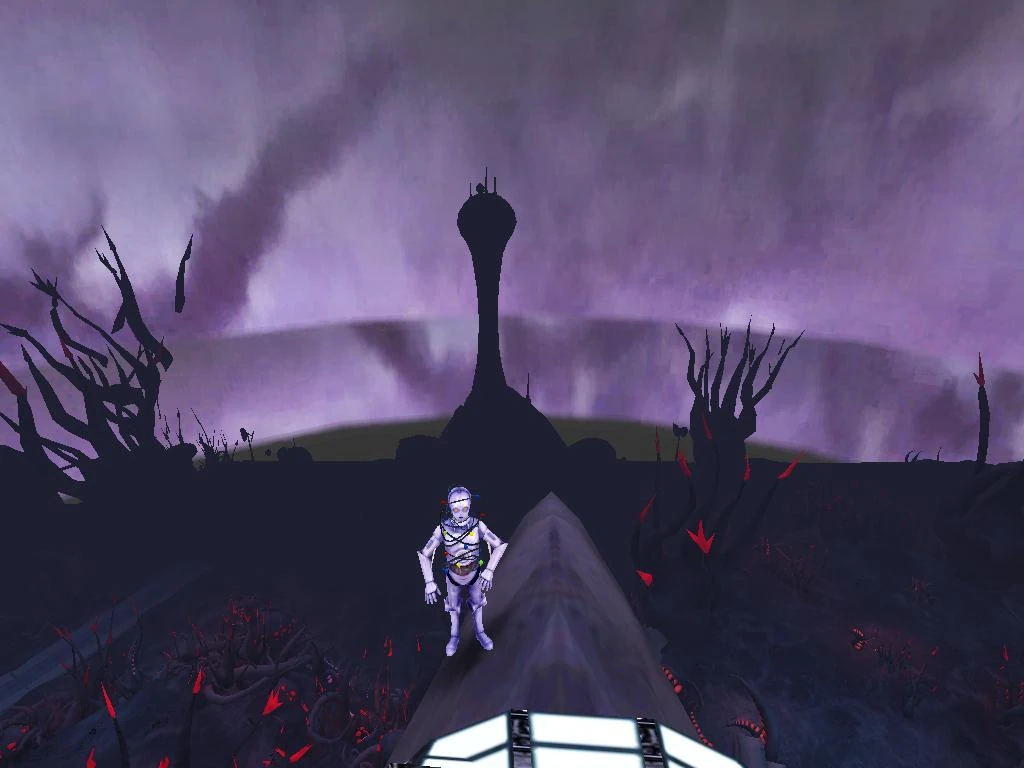 Umbaran airbase (Unidentified Jedi Knight) | Star Wars: The Last of the ...