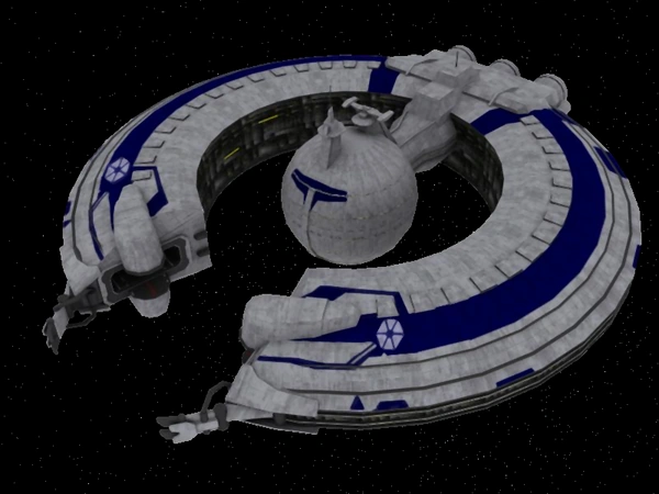 Lucrehulk-class battleship | Star Wars: The Last of the Droids Wiki ...