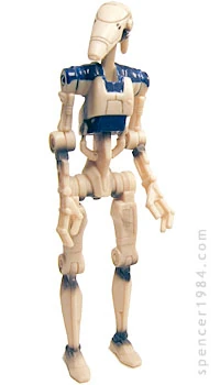 Unidentified OOM Pilot Droid 3 (Muunilinst) | Star Wars: The Last of ...