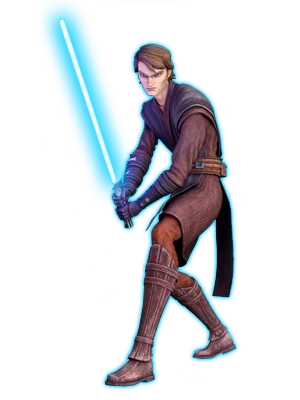 Anakin Skywalker | Star Wars: The Last of the Droids Wiki | Fandom