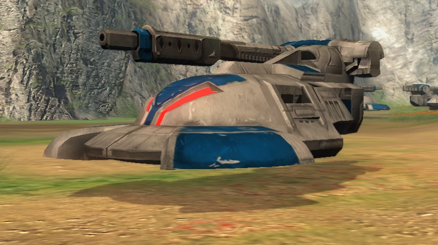 Heavy Artillery Gun | Star Wars: The Last of the Droids Wiki | Fandom