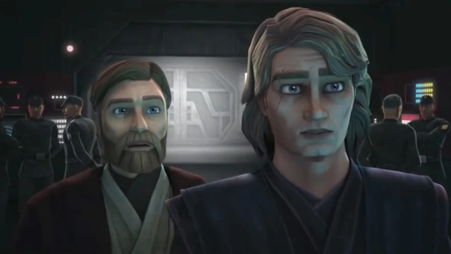 Darth Vader/Gallery | Star Wars: The Last of the Droids Wiki | Fandom