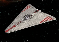 Secutor-class Star Destroyer | Star Wars: The Last of the Droids Wiki ...