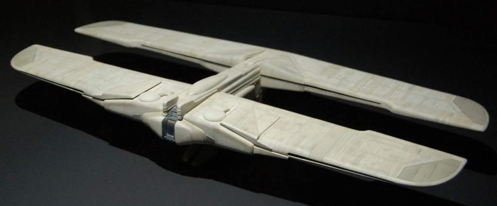 C-9969 Landing Craft | Star Wars: The Last of the Droids Wiki | Fandom