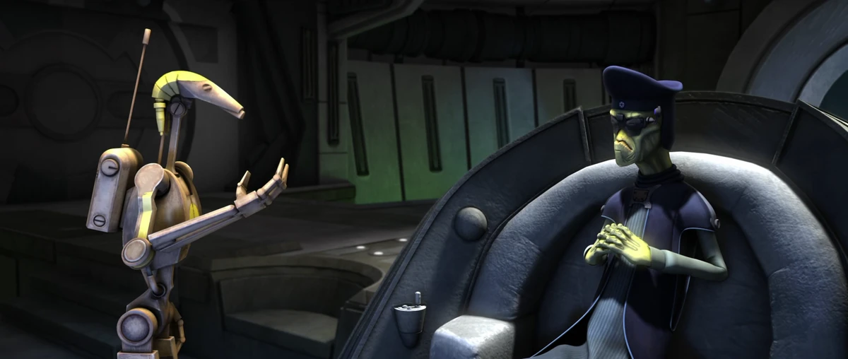 Trade Federation Fleet | Star Wars: The Last of the Droids Wiki | Fandom