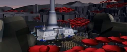 OOM-85's command base | Star Wars: The Last of the Droids Wiki | Fandom