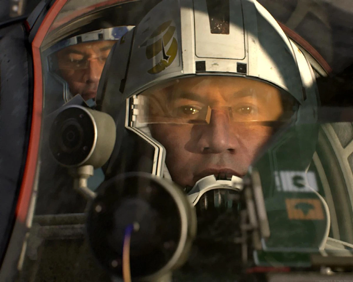 Odd Ball | Star Wars: The Last of the Droids Wiki | Fandom