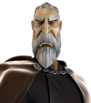 Count Dooku | Star Wars: The Last of the Droids Wiki | Fandom