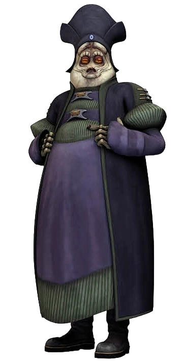 Lok Durd | Star Wars: The Last of the Droids Wiki | Fandom