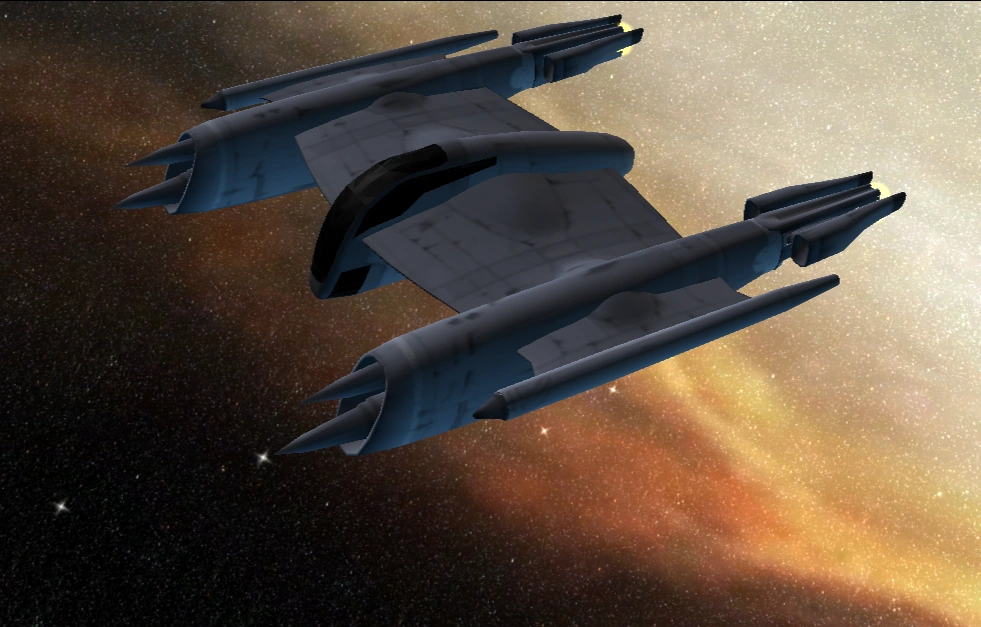 Unidentified Rogue-class starfighter (Skako) | Star Wars: The Last of ...