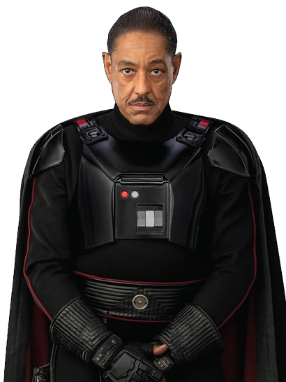 Gideon | Star Wars: The Last of the Droids Wiki | Fandom