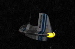 AD-W4's Sheathipede-class transport shuttle | Star Wars: The Last of ...