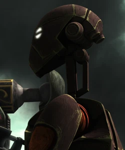 Unit 27 | Star Wars: The Last of the Droids Wiki | Fandom