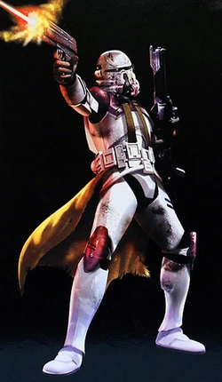 187th Legion's clone commander | Star Wars: The Last of the Droids Wiki ...