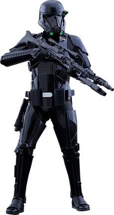 Death Trooper | Star Wars: The Last of the Droids Wiki | Fandom